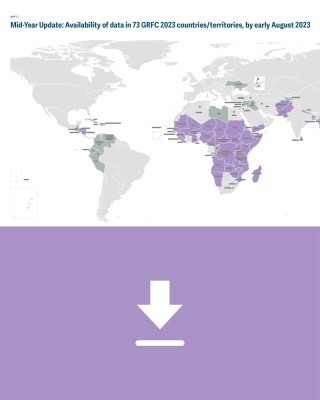 GRFC 2023 Mid-Year Update - Maps - Data availability | Food Security ...